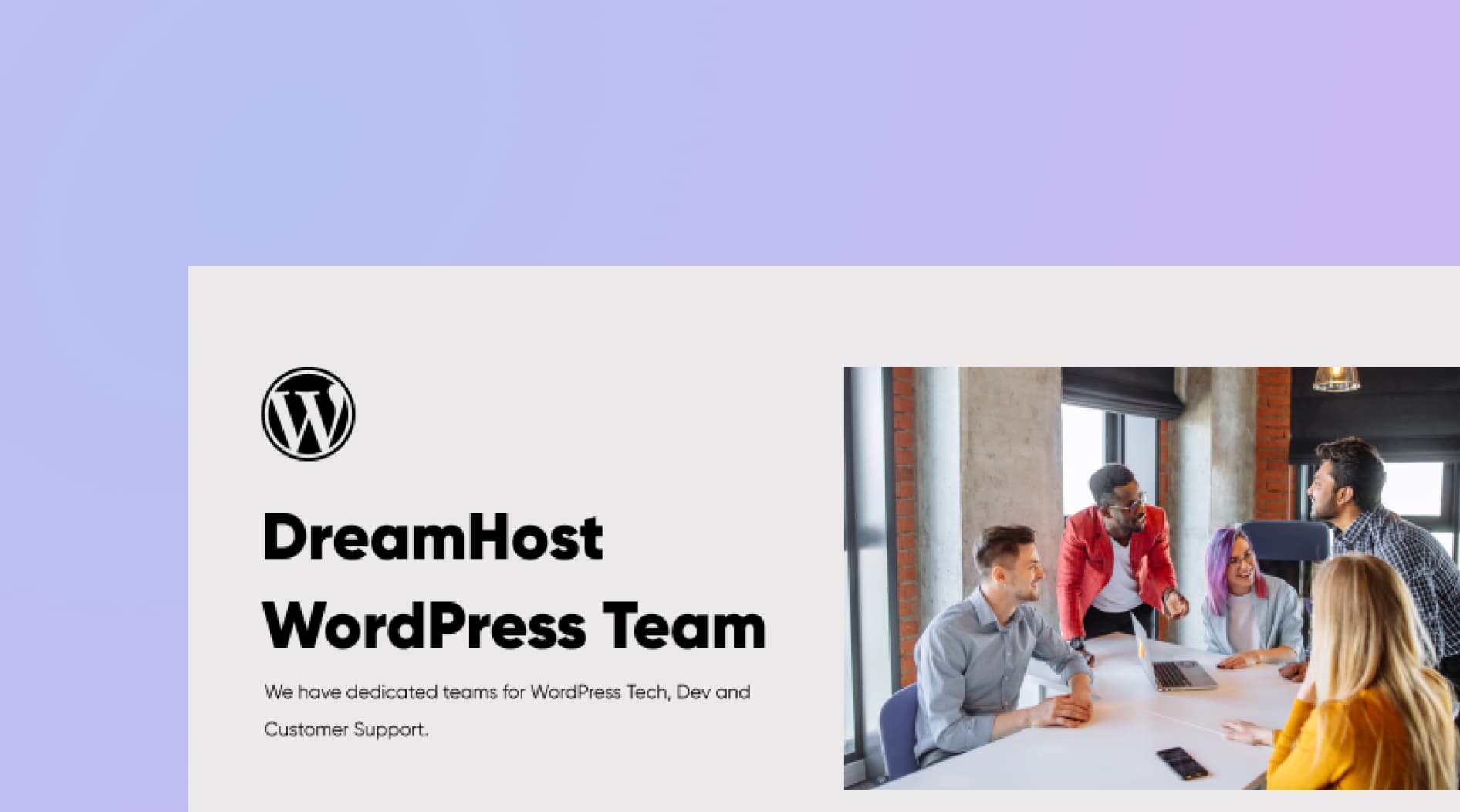 WordPress Hosting - Fast & Secure - DreamHost