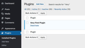 How to Create Your First WordPress Plugin - DreamHost