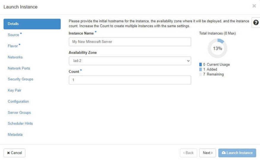 Como Criar um Servidor de Minecraft com DreamCompute (Em 3 Passos ...