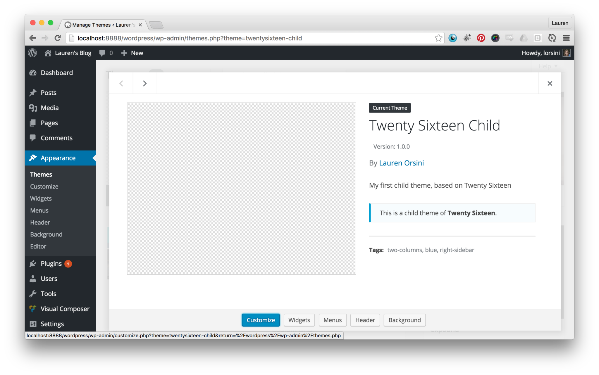 Por qué necesitas un Tema Child y cómo crear el tuyo propio - Guías para Sitios Web, Tips ...