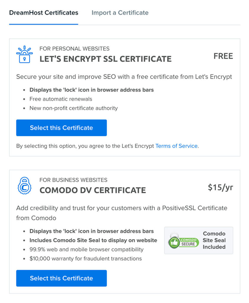 The Ultimate Guide to SSL and TLS - DreamHost