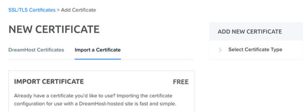 The Ultimate Guide to SSL and TLS - DreamHost