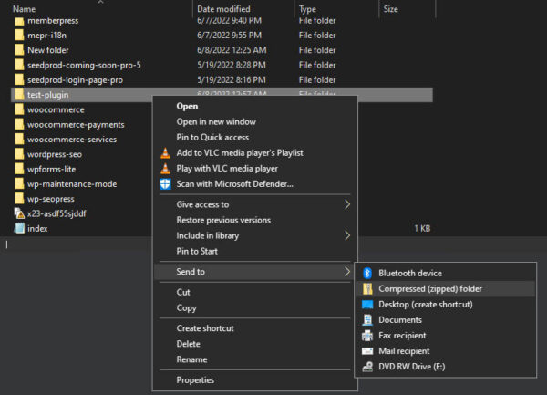 How to Create a WordPress Plugin – DreamHost