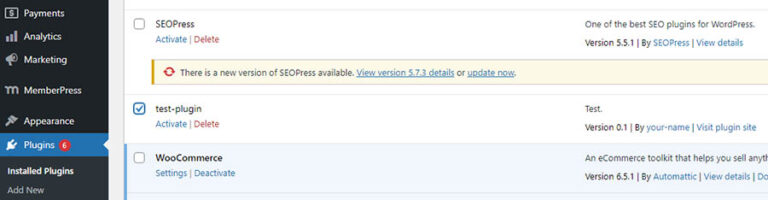 How to Create a WordPress Plugin – DreamHost