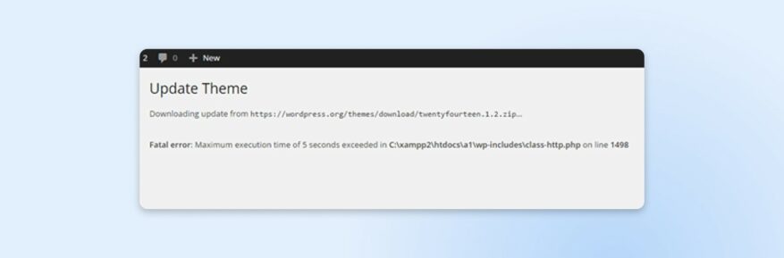 18 Common WordPress Errors (And How To Fix Them) - DreamHost