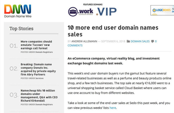 How to Value Your Domain Name - DreamHost