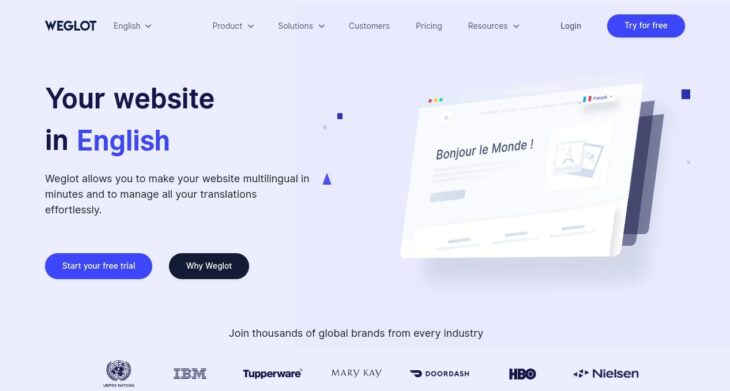 How to Translate a Website Quickly & Easily - DreamHost