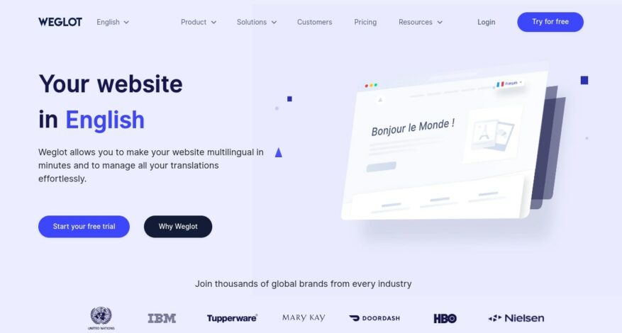 How to Translate a Website Quickly & Easily - DreamHost