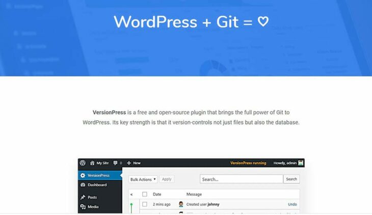 Cómo empezar a usar Git con WordPress - DreamHost