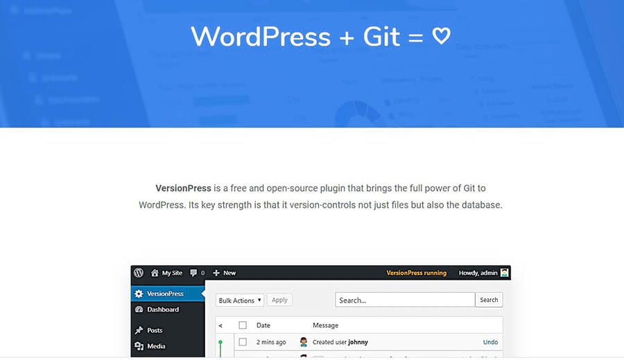 Cómo empezar a usar Git con WordPress - DreamHost