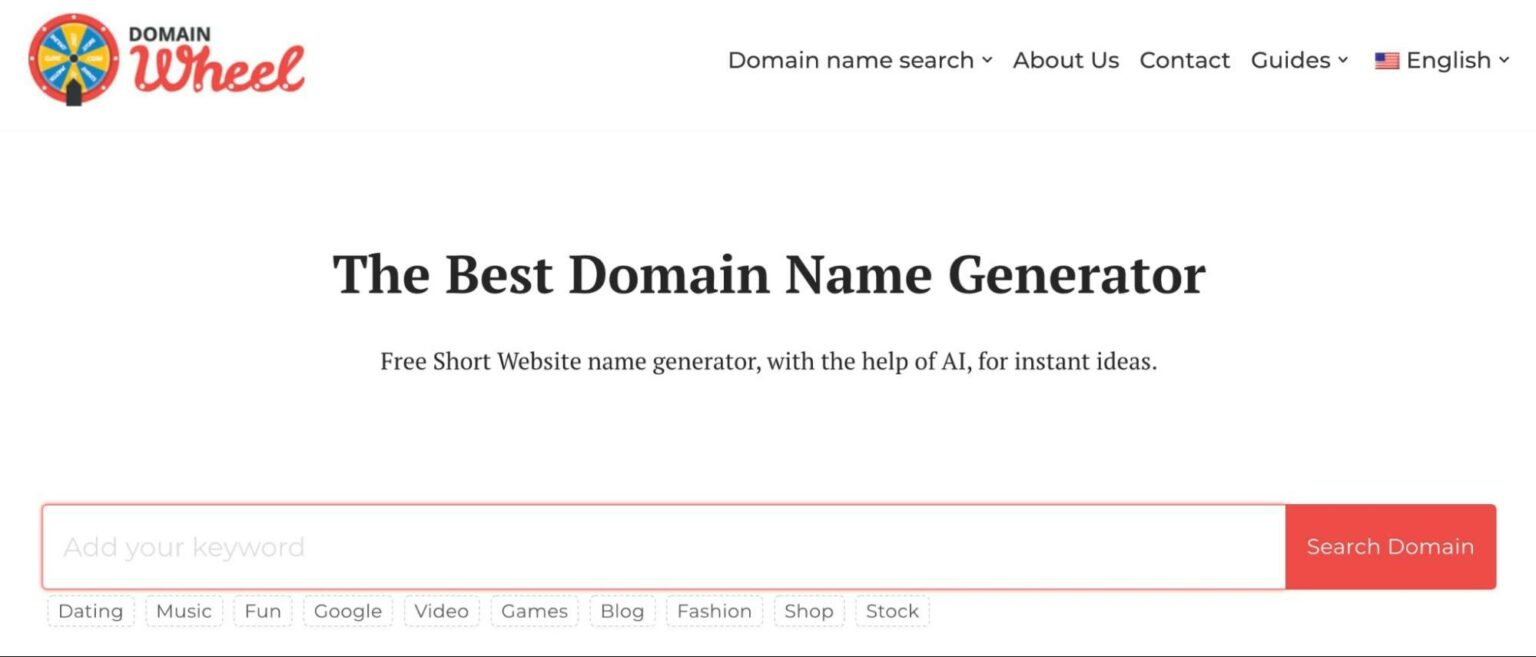 How to Choose the Perfect Domain Name - DreamHost