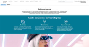 17 Grandiosas páginas ‘Sobre Nosotros’ para inspirarte - DreamHost