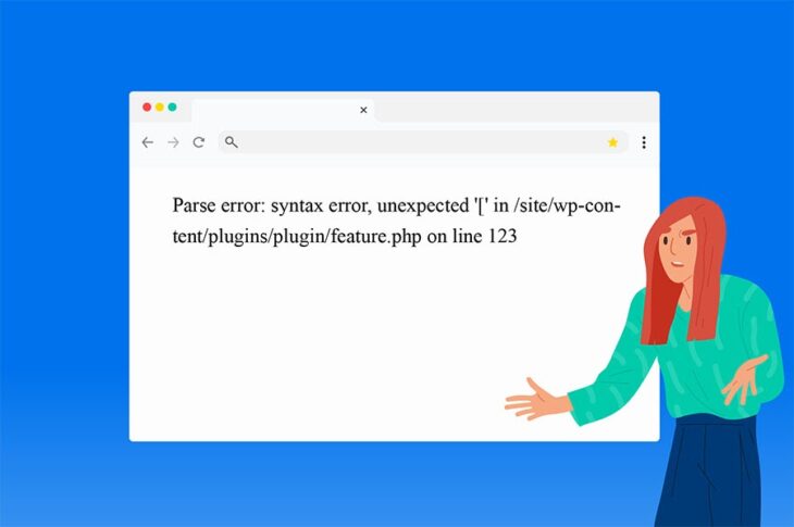 How to Fix Syntax Errors in WordPress - DreamHost How to Fix Syntax Errors in WordPress - DreamHost