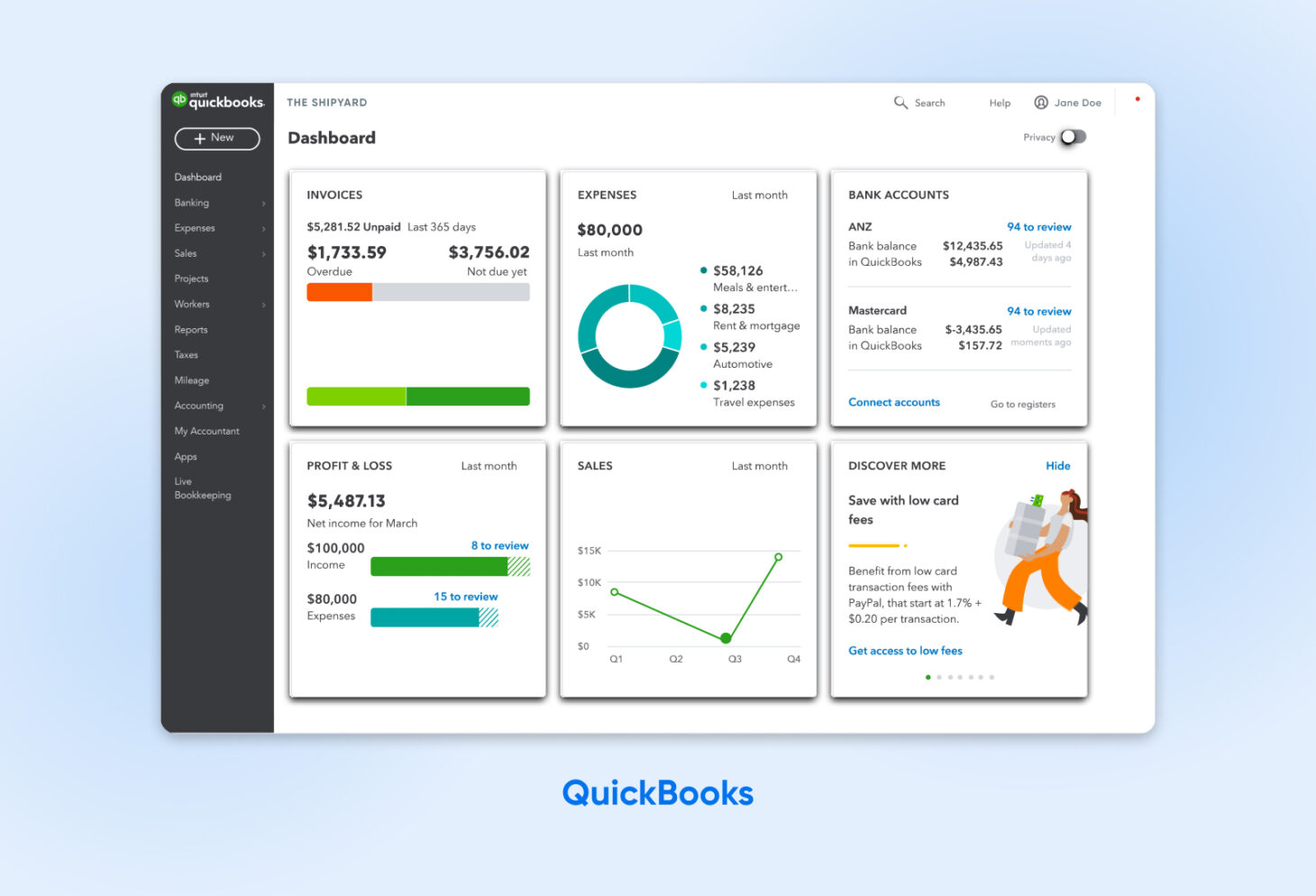 14 Best Small Business Apps - DreamHost