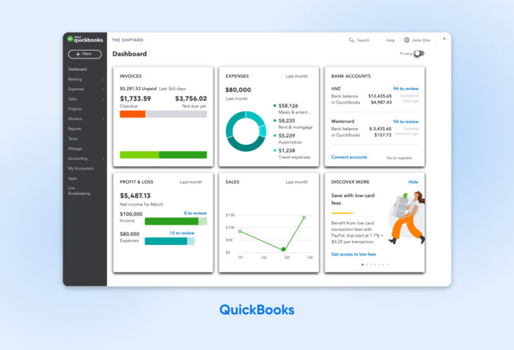14 Best Small Business Apps - DreamHost