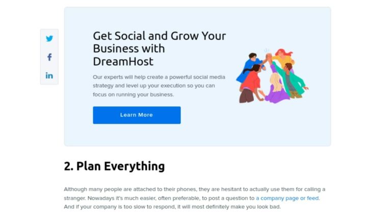 30+ Foolproof Ways to Increase Website Traffic - DreamHost