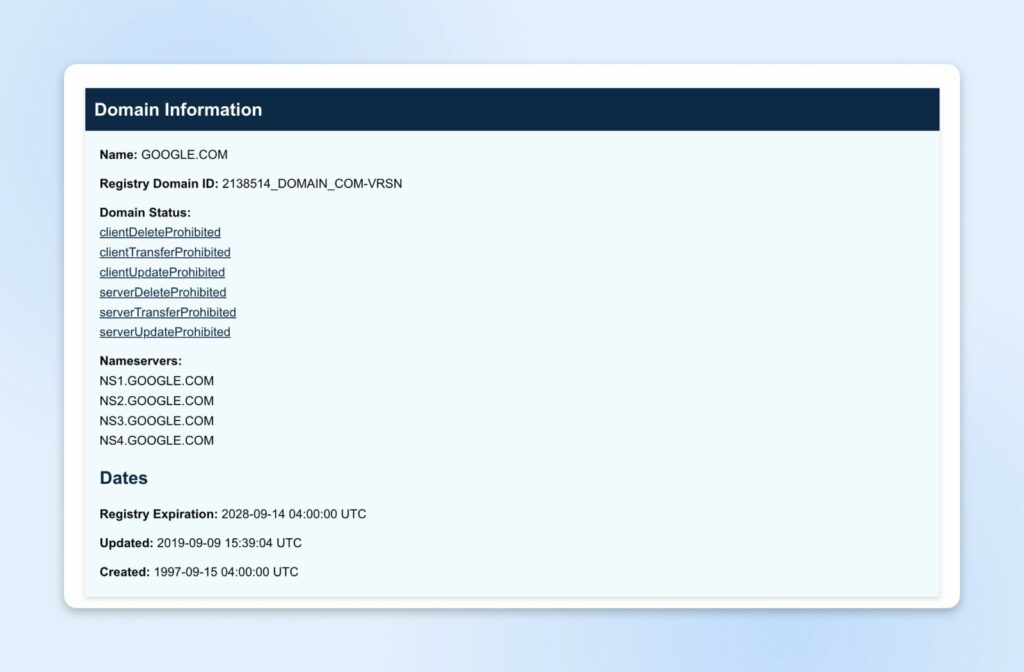 Nameservers Vs. DNS: A Complete Guide - DreamHost