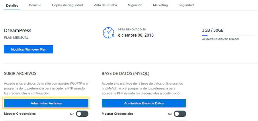 Cómo solucionar el error ‘403 Forbidden’ de WordPress - DreamHost
