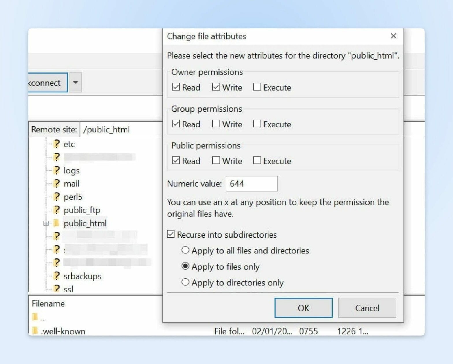How to Fix WordPress 403 Forbidden Error - DreamHost