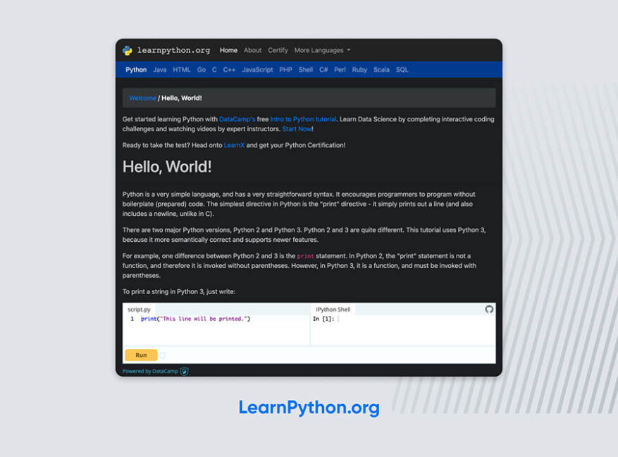 Aprende a Programar con Estos Recursos en Línea - DreamHost
