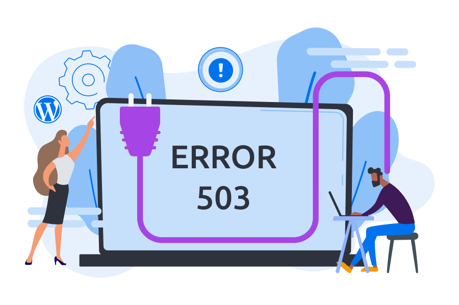How To Fix The 503 Error In WordPress DreamHost How To Fix The 503 Error In WordPress DreamHost