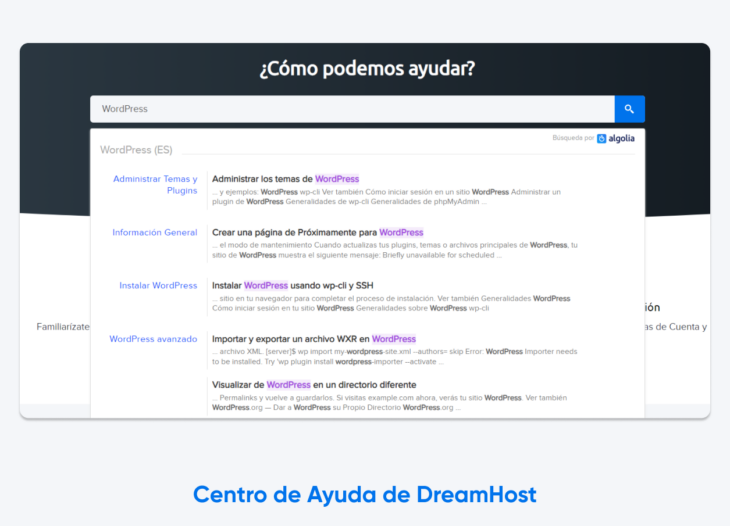 Aprende WordPress: 25 Recursos Para Comenzar - DreamHost
