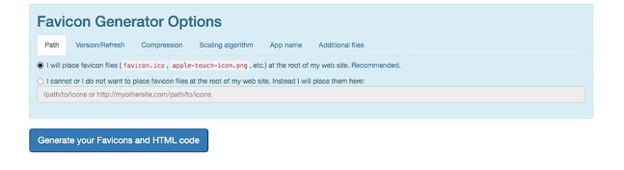 How to Create a Custom Favicon in WordPress - DreamHost