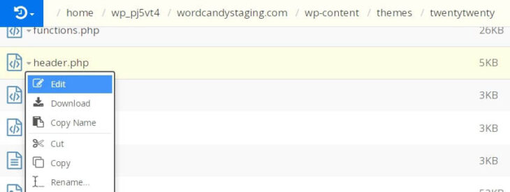 How to Create a Custom Favicon in WordPress - DreamHost