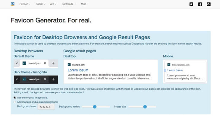 How to Create a Custom Favicon in WordPress - DreamHost