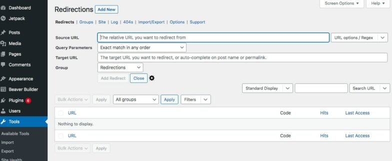 Your Guide to Common Redirects (+ Use Cases) - DreamHost