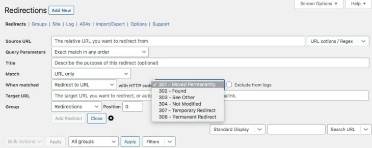 Your Guide to Common Redirects (+ Use Cases) - DreamHost