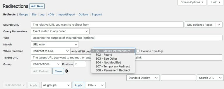 Your Guide to Common Redirects (+ Use Cases) - DreamHost