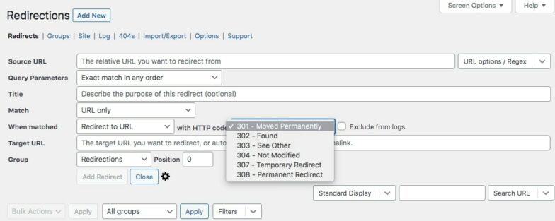 Your Guide to Common Redirects (+ Use Cases) - DreamHost