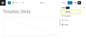 An Introduction to WordPress Global Styles - DreamHost
