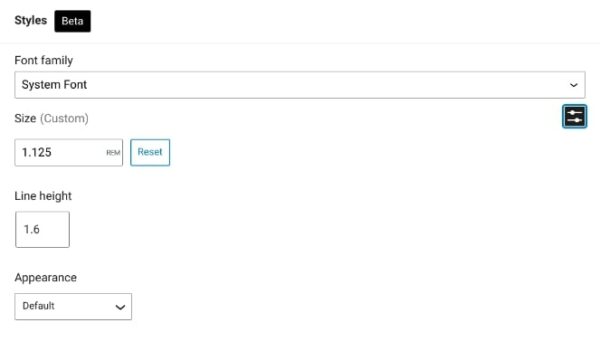 An Introduction to WordPress Global Styles - DreamHost