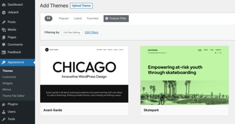 An Introduction to WordPress Global Styles - DreamHost