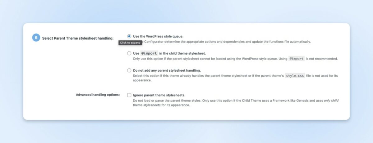 How To Create A WordPress Child Theme - DreamHost