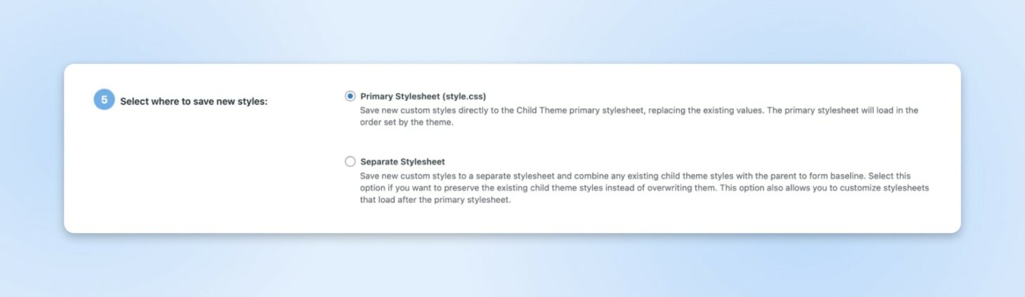How To Create A WordPress Child Theme - DreamHost