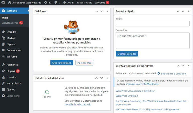 Roles de Usuario en WordPress - DreamHost