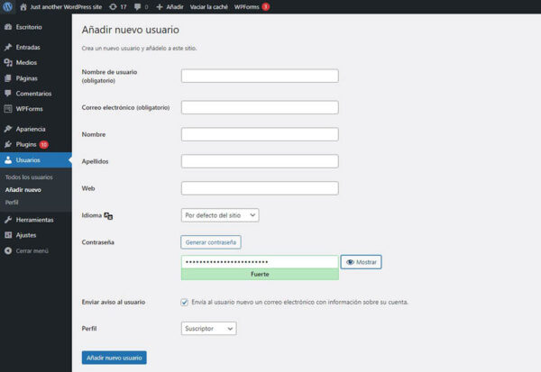 Roles de Usuario en WordPress - DreamHost