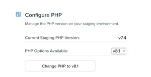 How to Update Your PHP Version - DreamHost