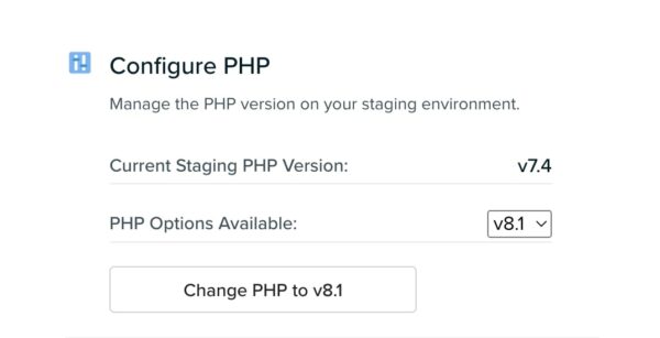 How to Update Your PHP Version - DreamHost