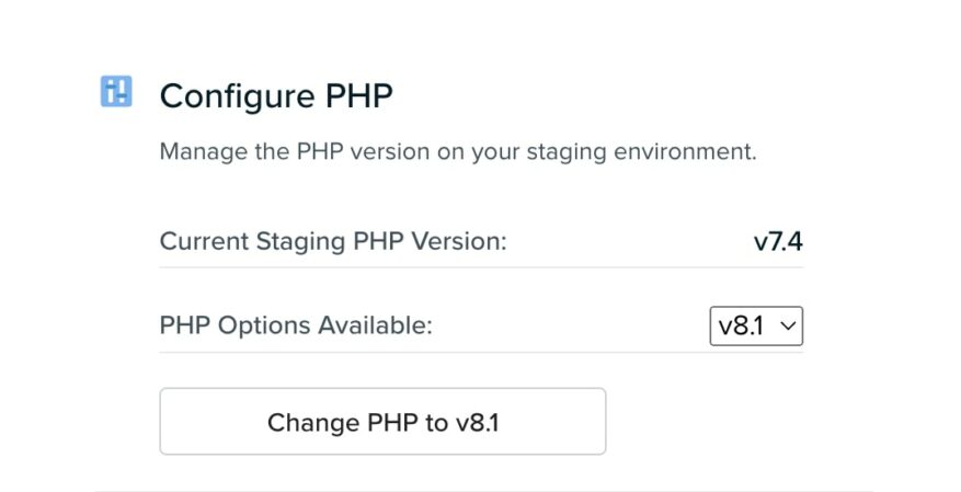 How to Update Your PHP Version - DreamHost