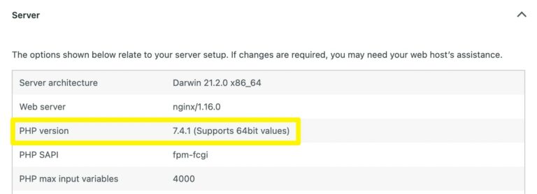 How to Update Your PHP Version - DreamHost
