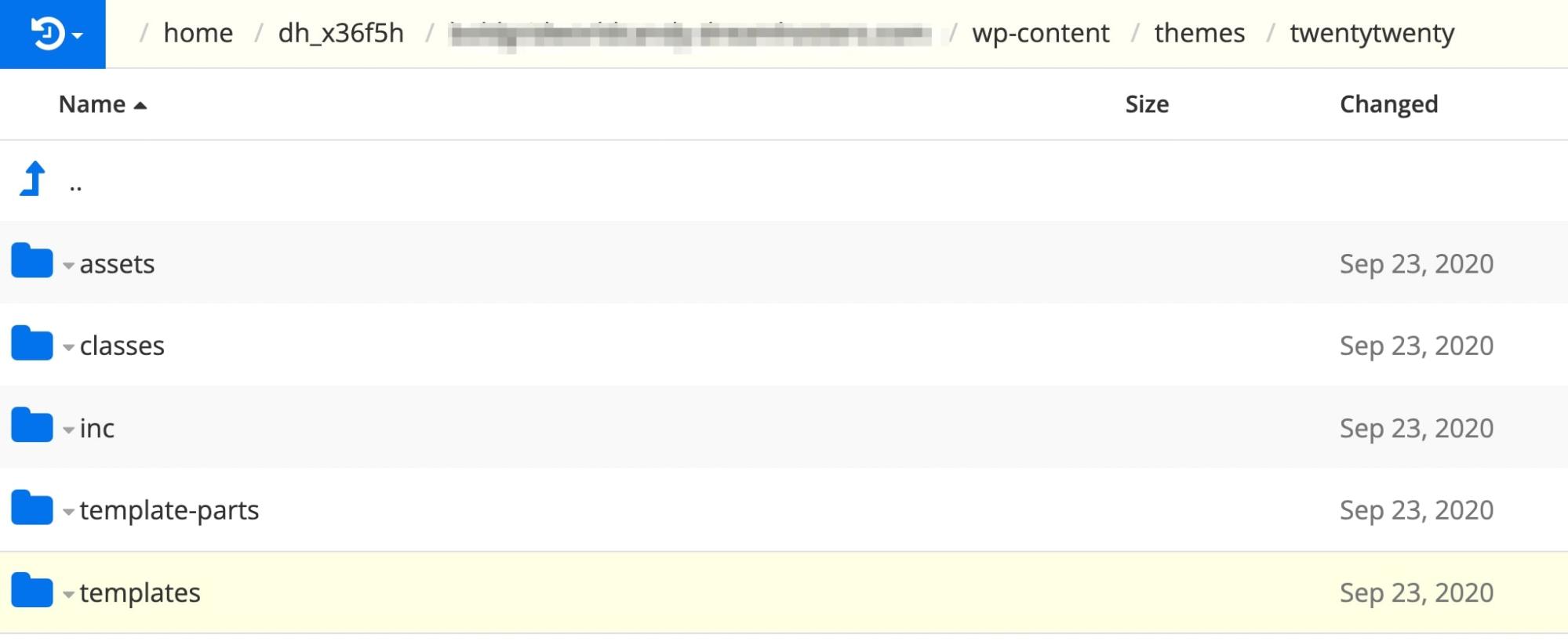 Decoding WordPress: Templates & Template Parts - DreamHost