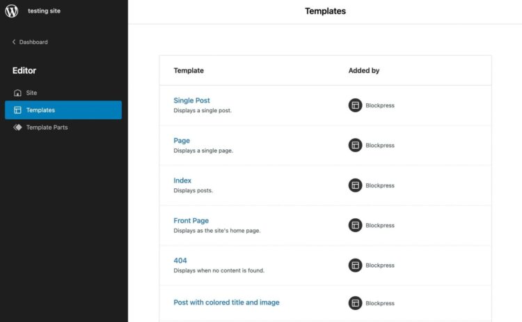 Decoding WordPress: Templates & Template Parts - DreamHost