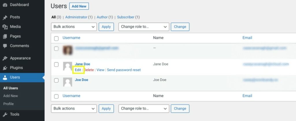 The Ultimate Guide to WordPress User Roles - DreamHost