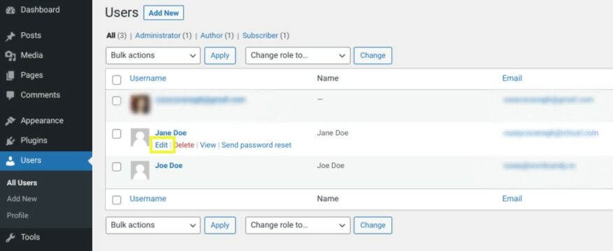 The Ultimate Guide to WordPress User Roles - DreamHost