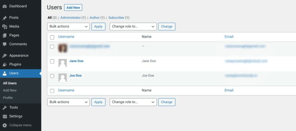 The Ultimate Guide to WordPress User Roles - DreamHost