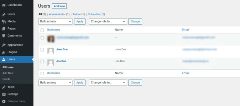 The Ultimate Guide to WordPress User Roles - DreamHost